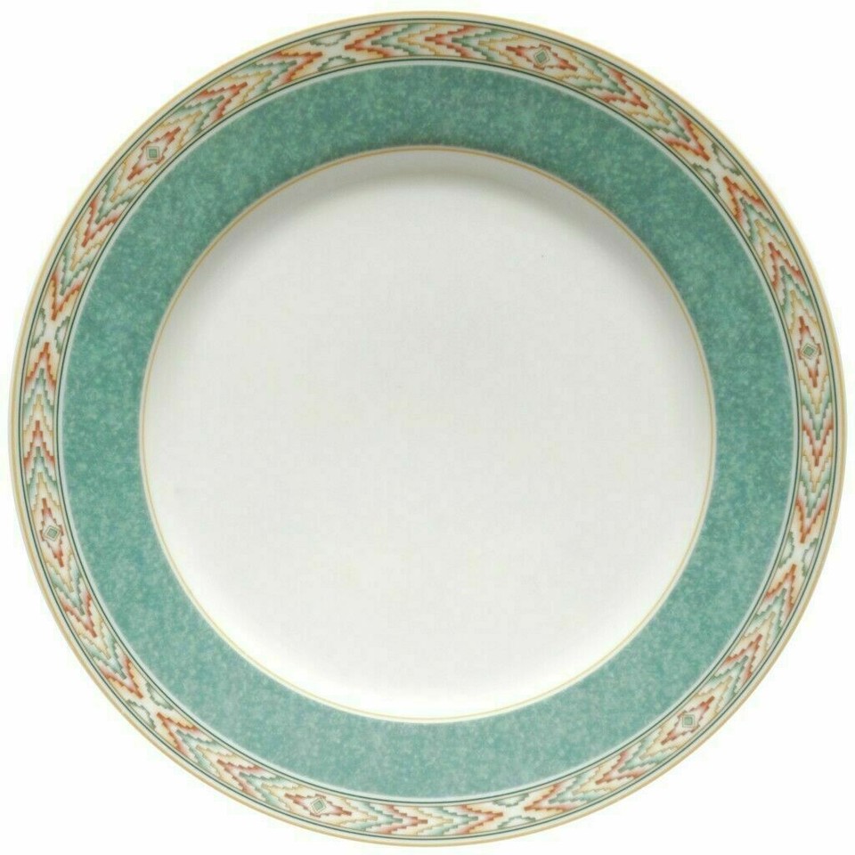 Wedgwood Aztec Small Dinner Plates - 9 Inch X3 | eBay