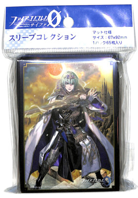 Fire Emblem 0 Cipher Trading Card Sleeve FE103 Male Byleth Eisner Three ...