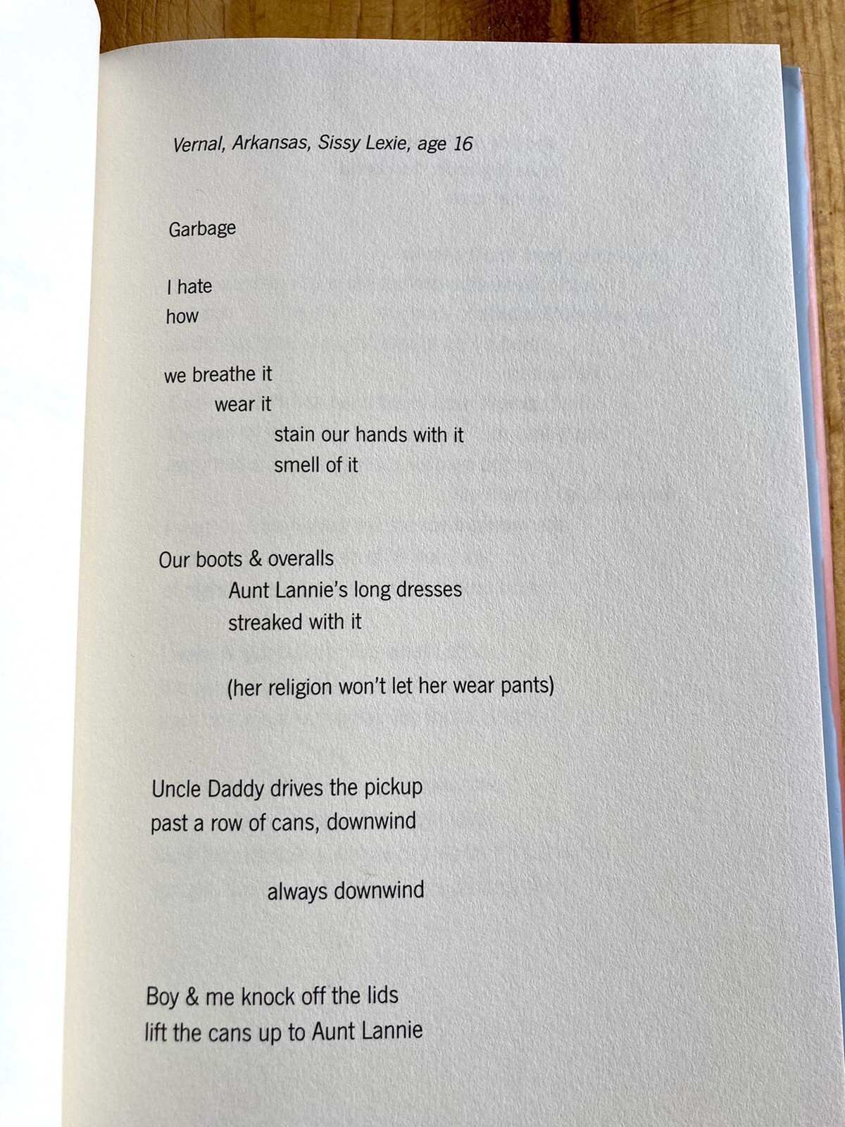 TRASH by SHARON DARROW 2006 *SIGNED* FIRST PRINTING HC/DJ NOVEL IN ...