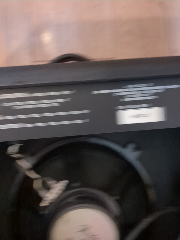 Fender Frontman 25r amp Above Average Sound! Brilliant! Made in the USA ...