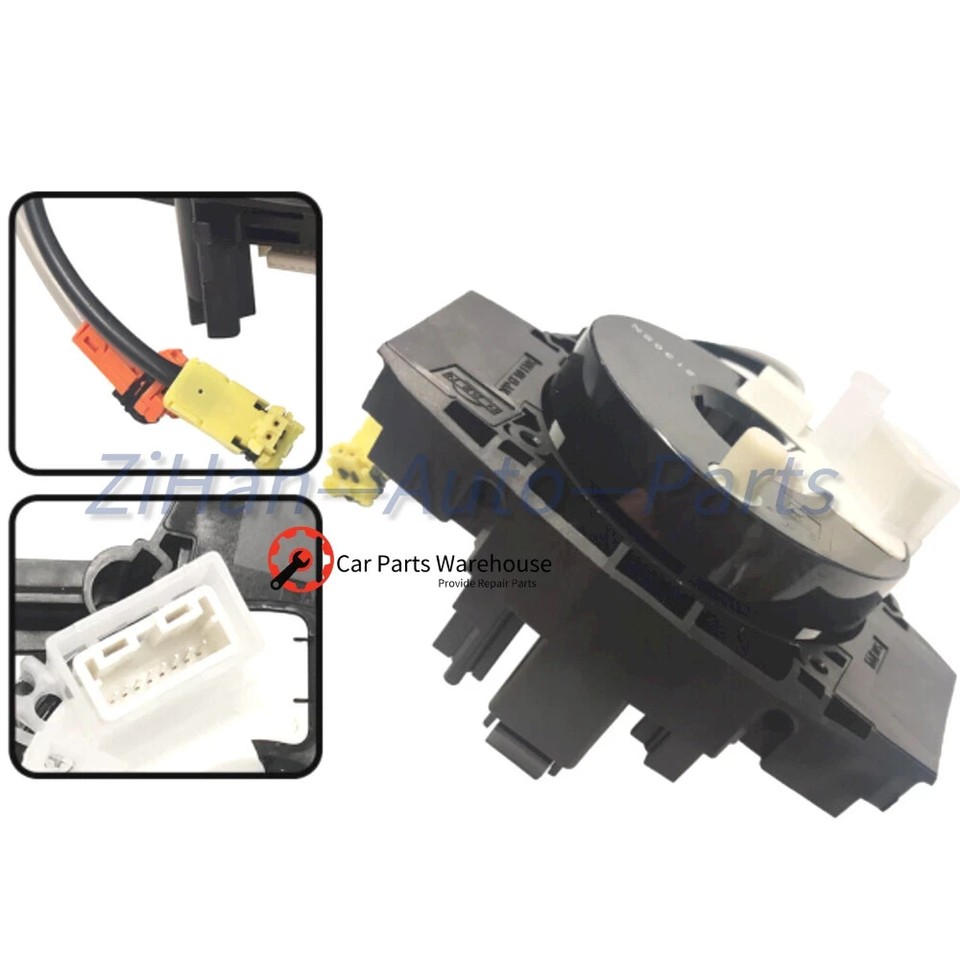 New Clock Spring Spiral Cable For 2005-2015 Nissan Armada Nissan 25560 ...
