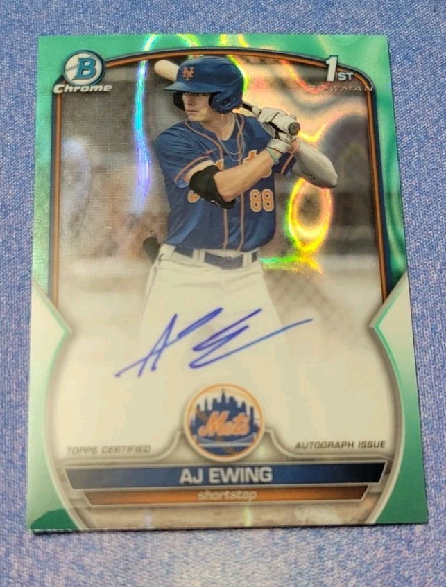 These Guys Broke 300 Topps Cases in Search of Golden Mirror Parallels ...