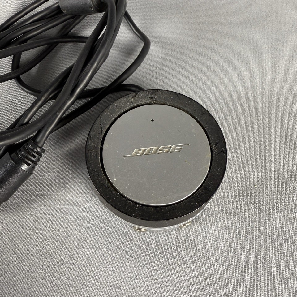 Genuine Bose Companion 3 Series I/II 1/2 Volume Control Pod 9 Pin ...