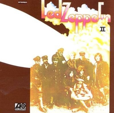 Led Zeppelin II [Remaster] by Led Zeppelin [Compact Disc] NEUF | eBay