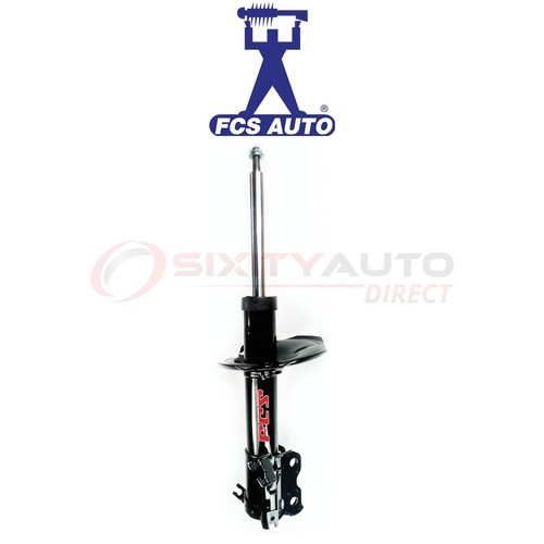 FCS Suspension Strut for 2000-2001 Nissan Maxima 3.0L V6 - Shock ...