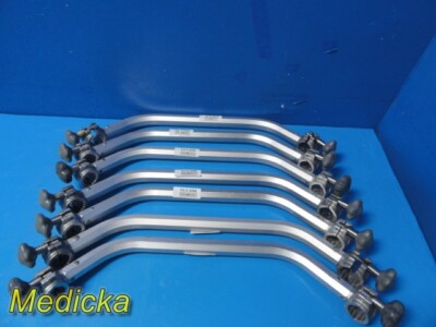 Zimmer Orthopedic 24C Chick Traction Frame, Double Clamp, Curved Bar ...