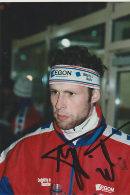 Ids Postma (NED) - GOLD SILVER Olympics 1998 Skating | eBay.de