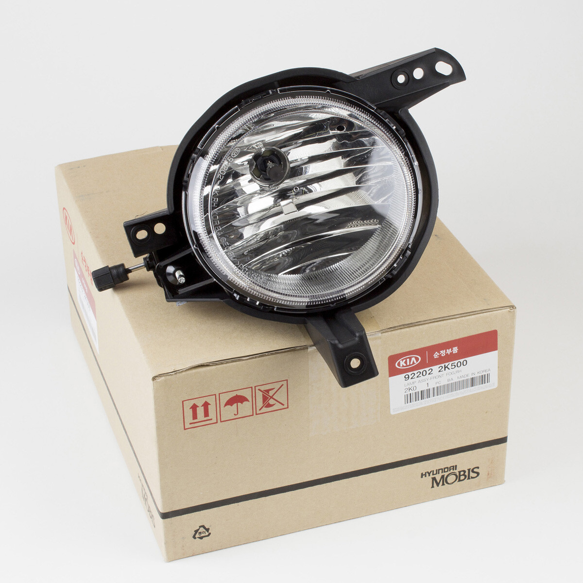 922022K500 Kia Lamp Assyfr Fog RH 922022K500 Genuine OEM Part for sale ...