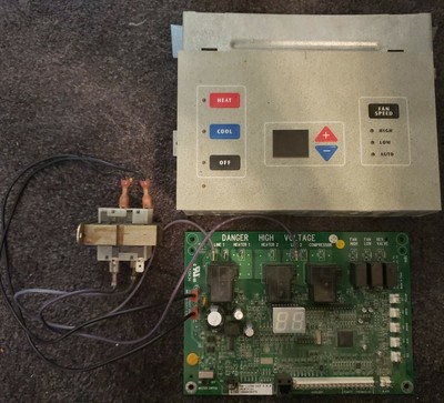 HVAC Parts - Goodman Board