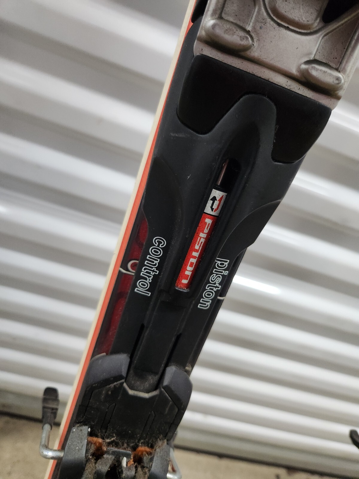 Rossignol Bandit B1 182cm Skis | eBay