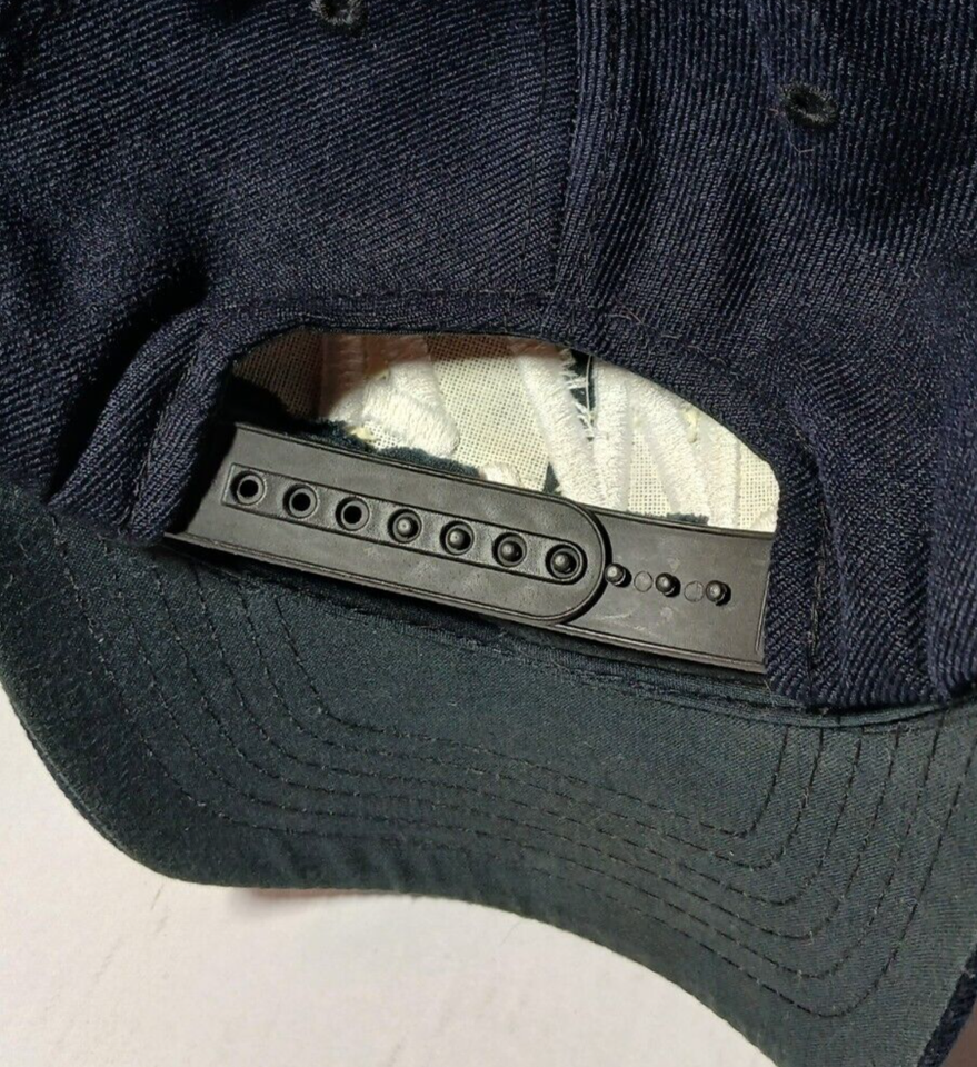 Vintage NWA Snapback Hat 90s Y2K USA Eazy E Ice Cube Dr Dre LA Rap Hip ...