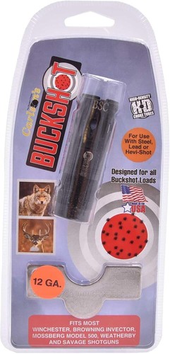 Carlson's Buckshot Choke Tube Winchester/Browning Invector 12 Gauge | eBay