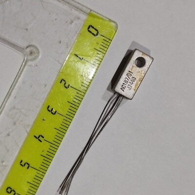 AC187K PHILIPS Transistor Germanium AC 187 K NOS 1 piece Tir3 | eBay