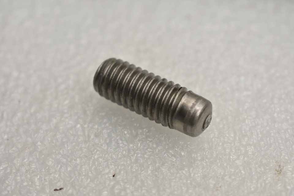 (50 EA) Nelson 1" x 3/8" CPL M/S Threaded Stud Without Ferrule. Brand ...
