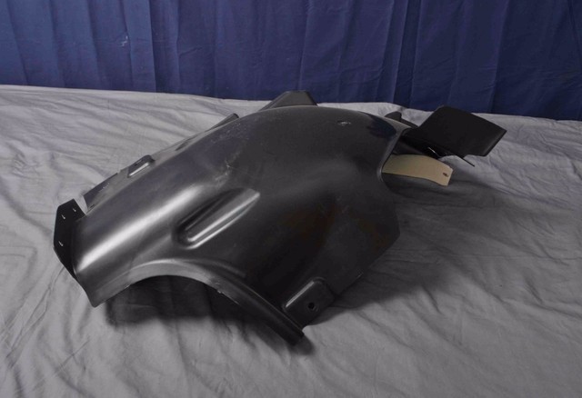 MERCEDES Gl450 Gl350 Front Fender Liner Shield Rear Left 1648842522 for ...