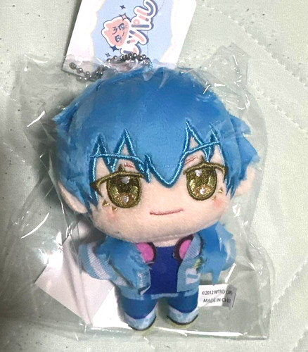 NITRO CHiRAL Memorie Aoba Nui Palu Plush Mascot Sweet Pool 20th ...