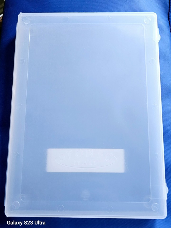 Stonfo shock proof pole float rig tackle box ***FREE DELIVERY*** | eBay UK