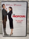 The Proposal (DVD, 2009) 🔥BUY 2 GET 1 FREE!🔥 786936797770| eBay