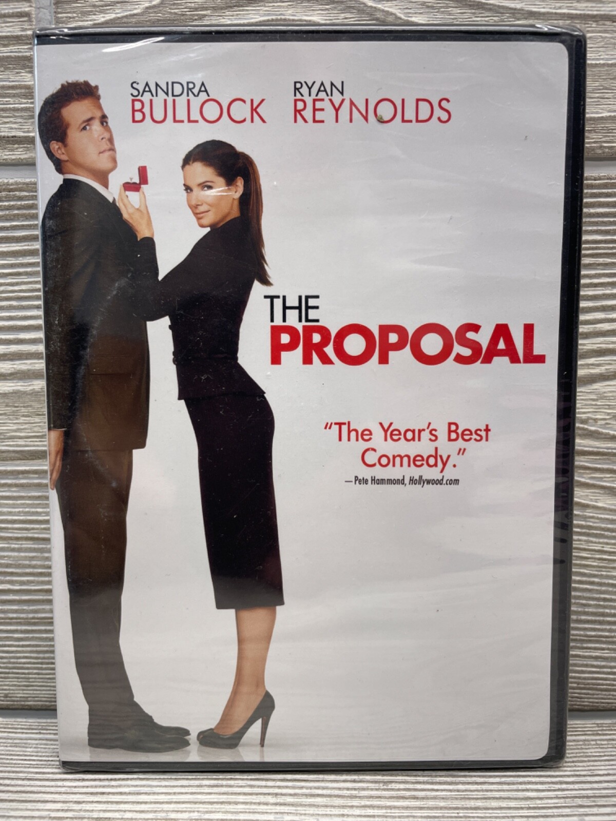The Proposal (DVD, 2009) 🔥BUY 2 GET 1 FREE!🔥 786936797770| eBay