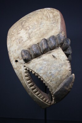 Masks - Mask With Nice Used Patina