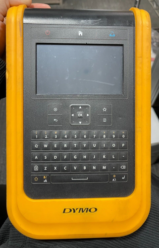 Dymo XTL500 Label Maker XTL 500 No charger No Labels, Only unit | eBay