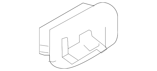 Genuine Mercedes-Benz Plug-in Mounting 0009915495 OEM for sale online ...