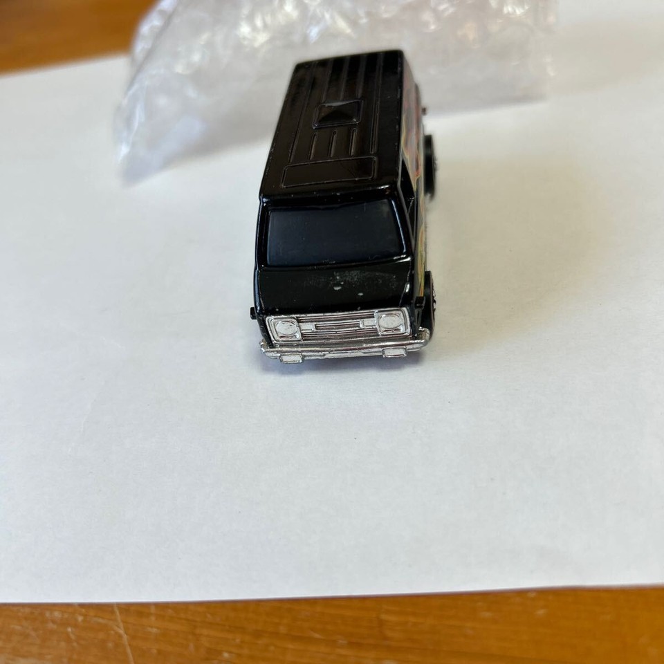 7. Hot Wheels Mattel Mini Car 1974 Redline Super Van Redline Van ...