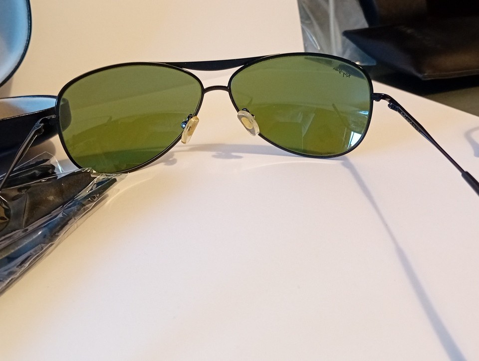 Occhiali Da Sole RAY-BAN. Aviator Classic.Usati. Mod.RB 8015 62 12-128 ...