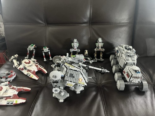 Lego Star Wars Lot | eBay