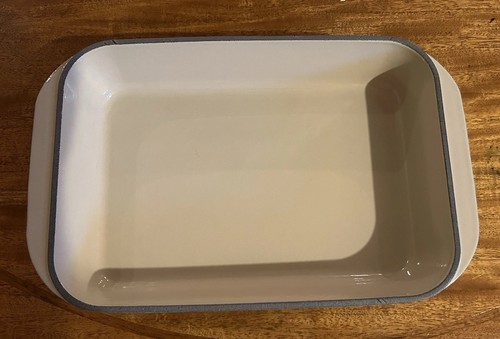 Le Creuset Green Rectangle Baking Tray 32cm | eBay