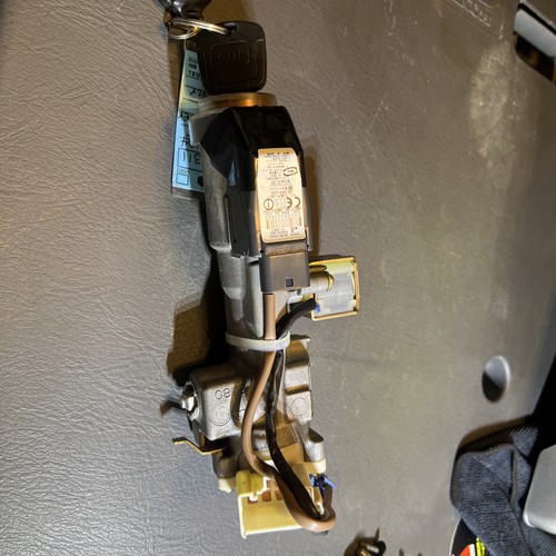 💥 2003-2009 Toyota 4Runner Ignition Switch Cylinder Immobilizer Key ...