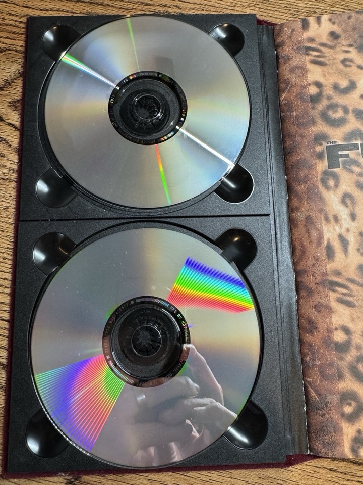 The Funk Box 4 CD Box Set 2000 Rare Funklab With Collectible Case | eBay