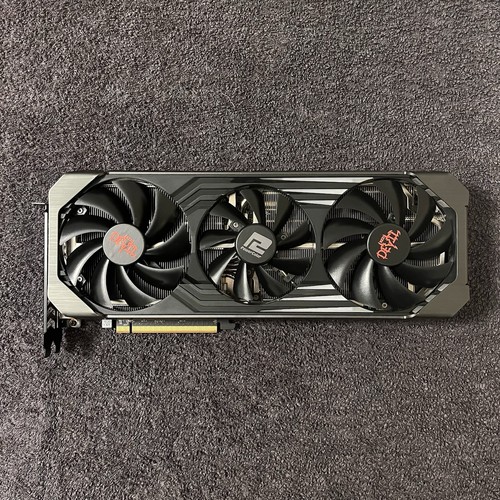 AMD Radeon RX 6750XT Red Devil | eBay.de