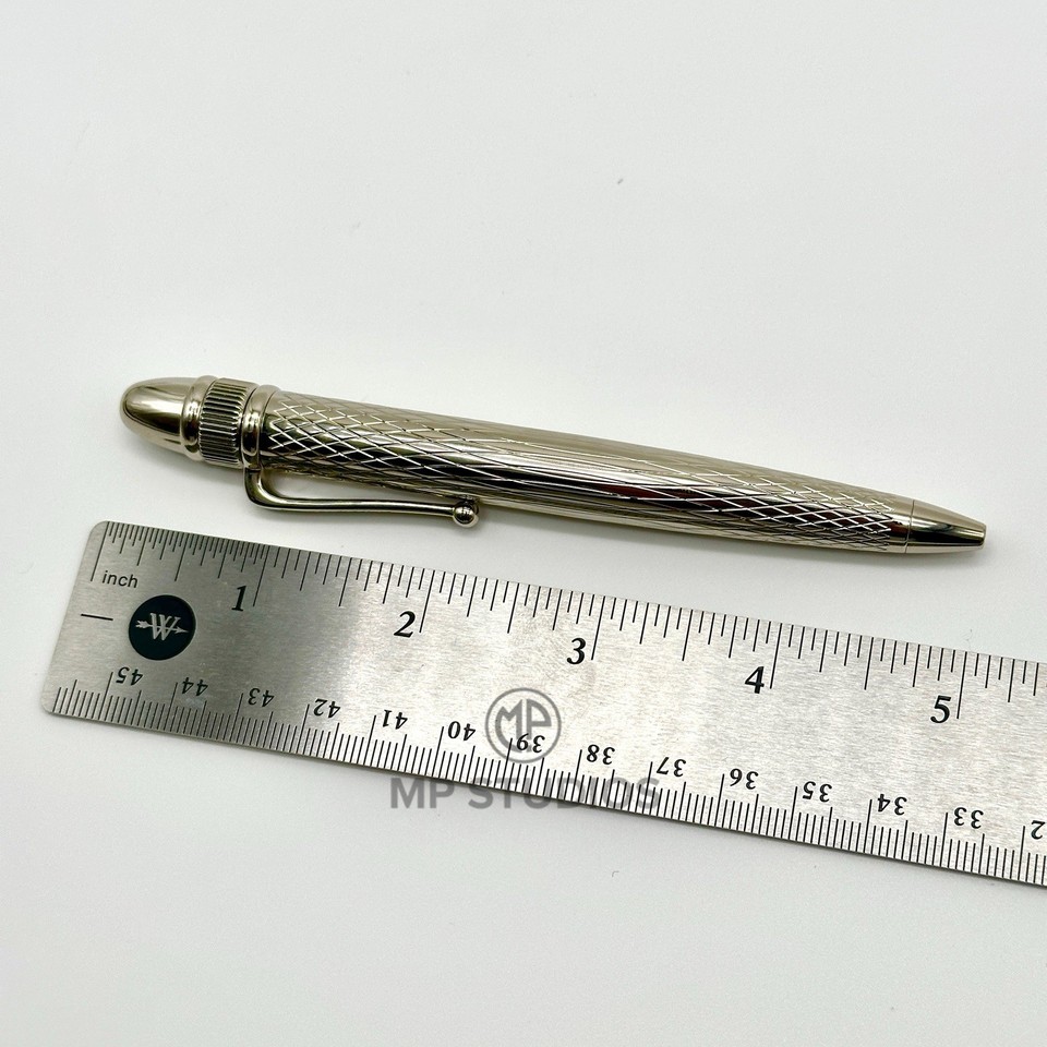 Rolex Imperial Silver Signature Pen AD VIP Gift | eBay