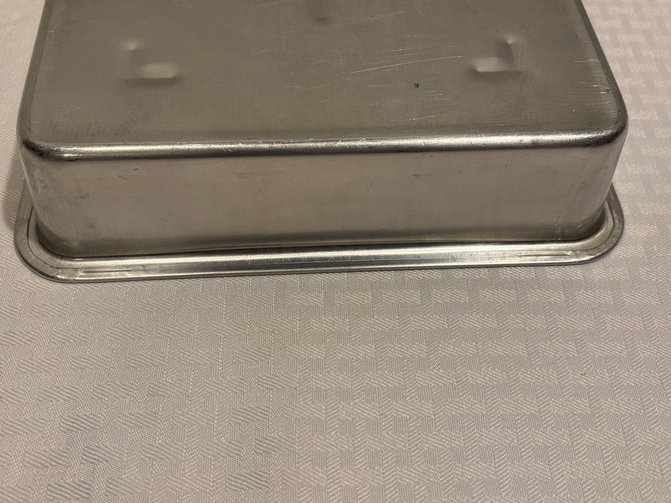 Vintage Rema Air Bake Insulated Lasagna Pan Double Wall 13 X 9 X 2-1/4 ...