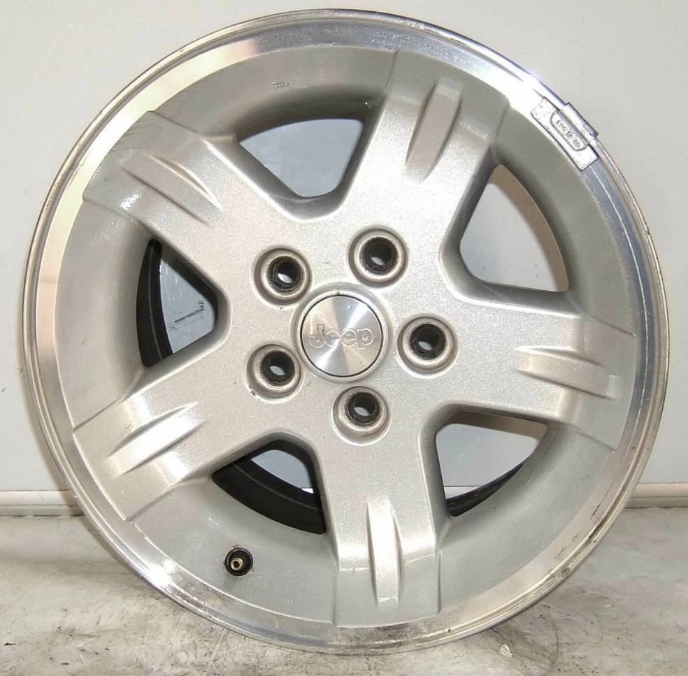 Used Jeep Wheels Oem