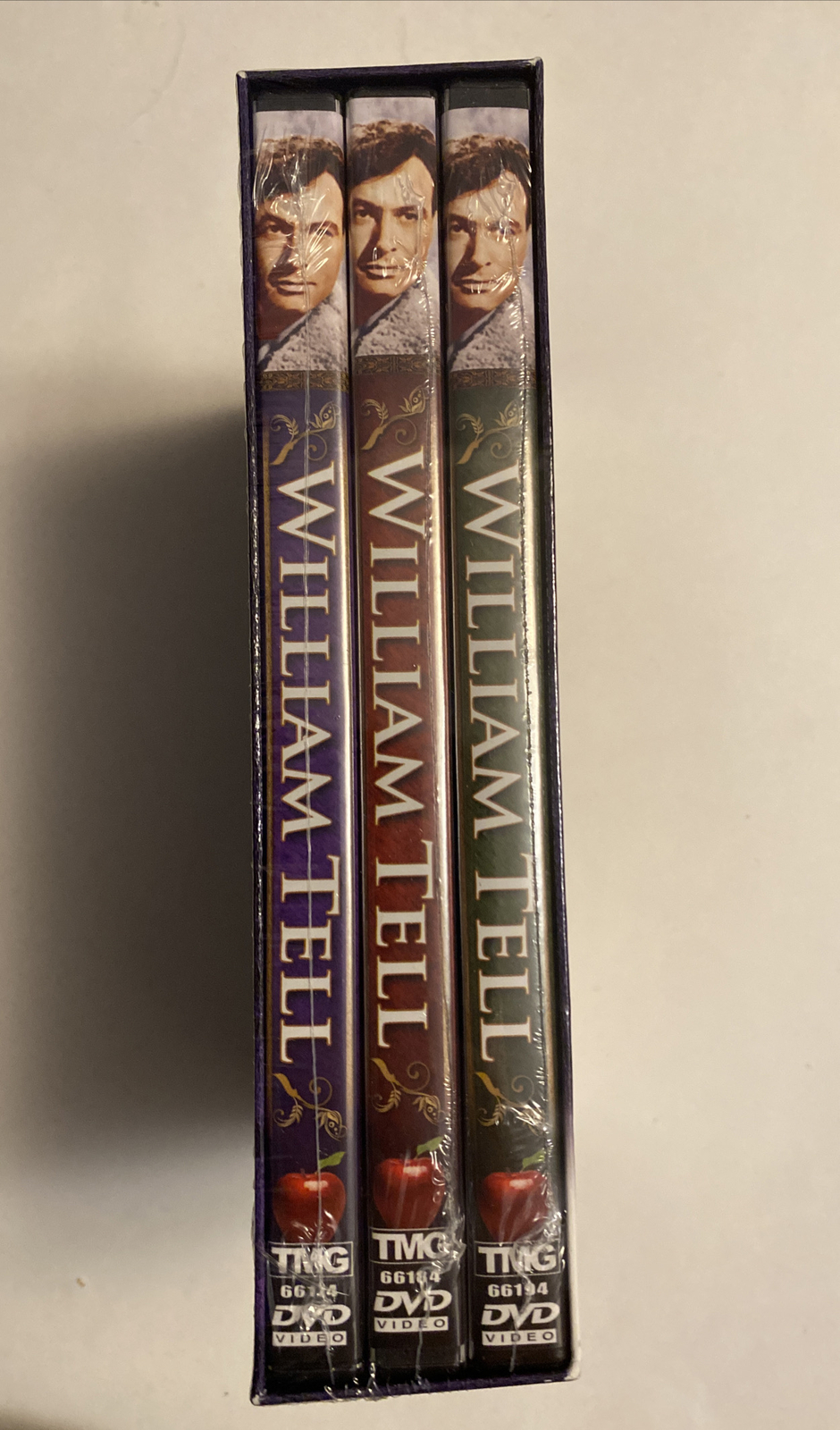 William Tell (DVD, 3-Disc Set) for sale online | eBay