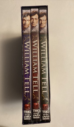 William Tell (DVD, 3-Disc Set) for sale online | eBay