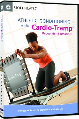 STOTT PILATES: Athletic Conditioning on the Cardio-Tramp Rebounder ...