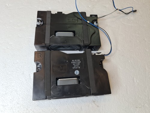 LG 55UM7300AUE 55" 43 OEM Speaker Replacement Part 4K 2020 Smart TV ...