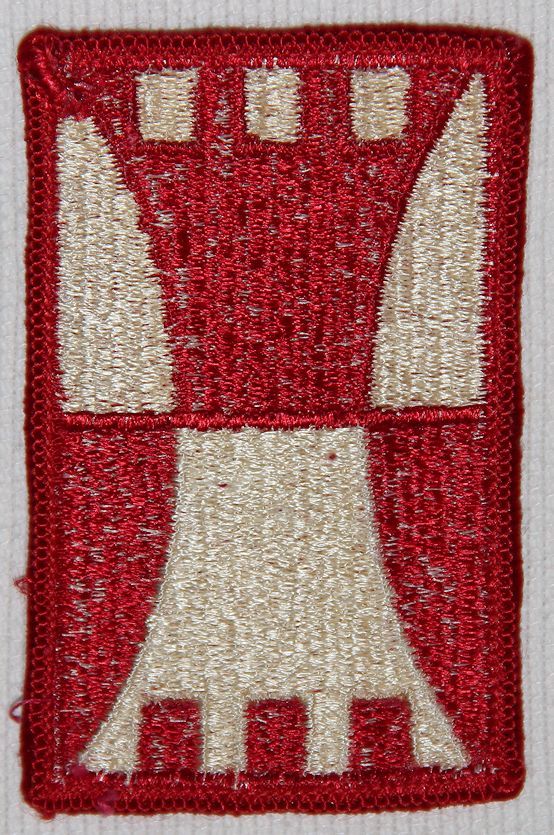 ORIGINAL U.S. ARMY 416TH ENGINEER COMMAND PATCH | eBay