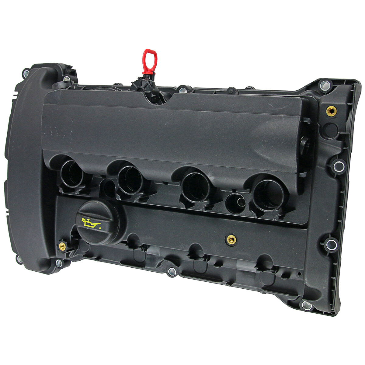 Engine Valve Cover For Peugeot 207 208 308 3008 5008 RCZ Citroen DS 1.6 ...