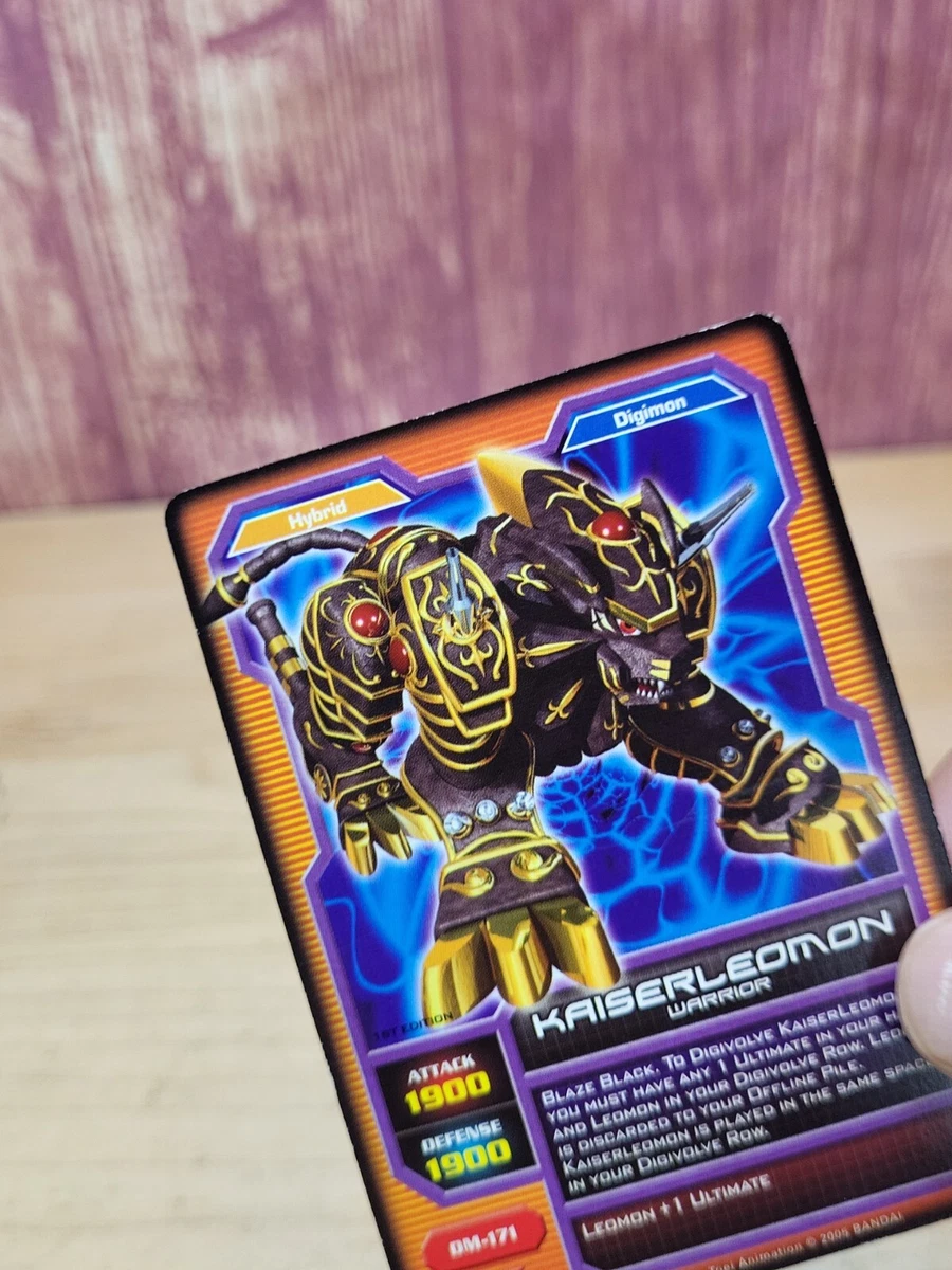 Digimon Frontier Jagerlowemon