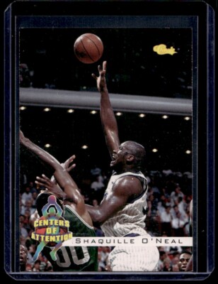 1994 Classic Draft #69 Shaquille O'Neal Printer's Proofs Excellent | eBay