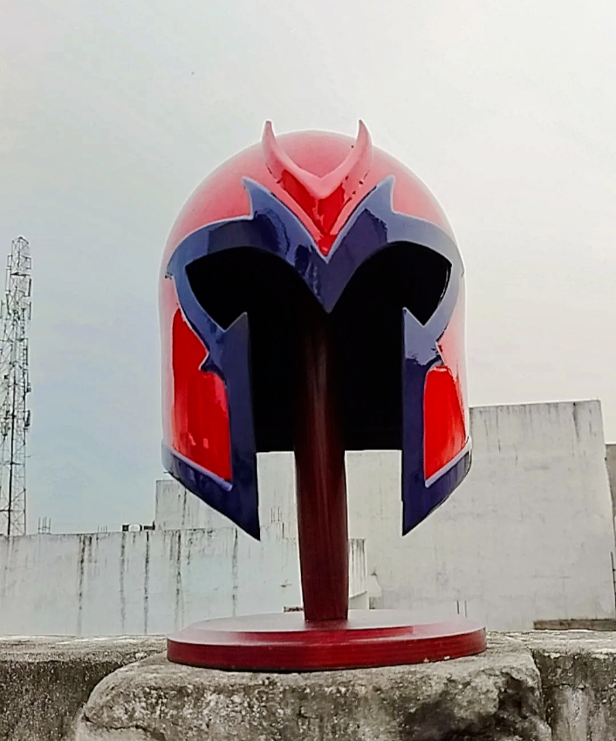 X Heren First Class Magneto Helm X Men Trilogy (Limited Collector