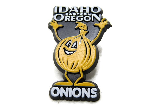 Idaho Eastern Region Onions Pin | eBay