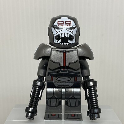 LEGO Star Wars Bad Batch sw1149 Clone Commando Wrecker Minifigure ...