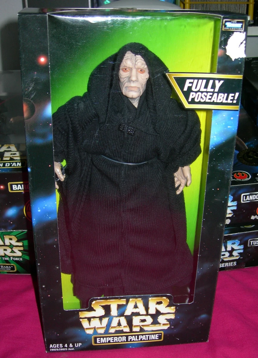 Emperor Palpatine Cane