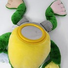 Vintage Boots Captain Croak Frog With Shorts & Hat Plush Toy With ...