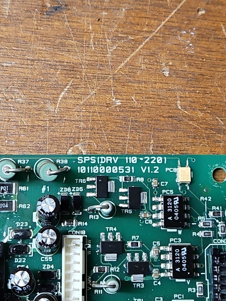 10110000531 V1.2 - LG Driver Board | eBay